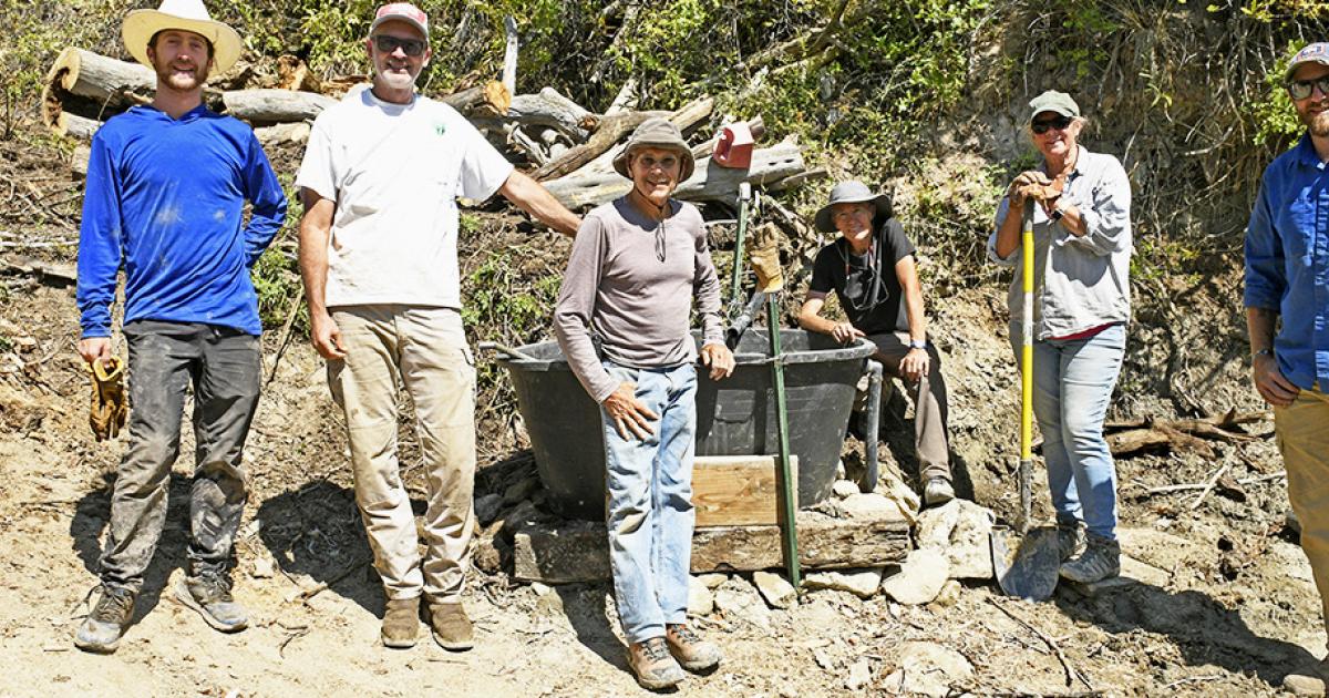 BLM, FOM partner to manage vital resource for horses, wildlife | Bureau of Land Management